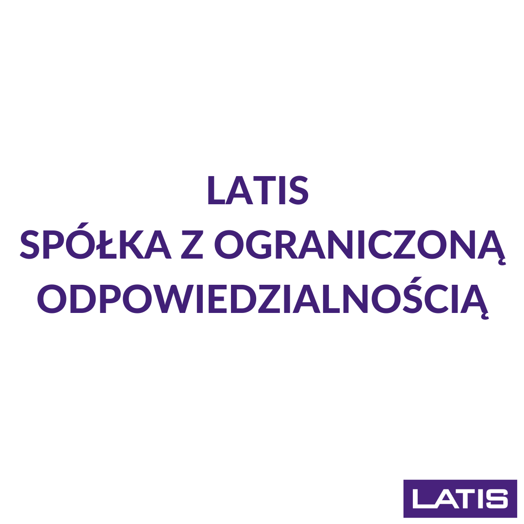 Przekształcenie - LATIS Logistic